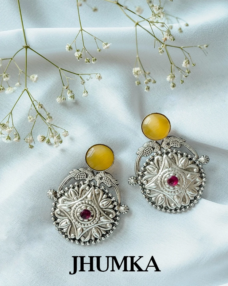 Anti tarnish,Stainless steel jewelry| house of diya